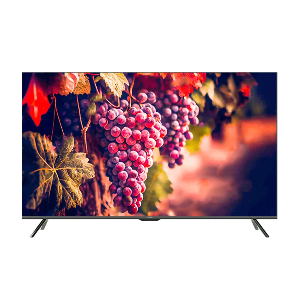 تلویزیون ال ای دی هوشمند ایکس ویژن مدل 55XYU755 سایز 55 اینچ - avalazma